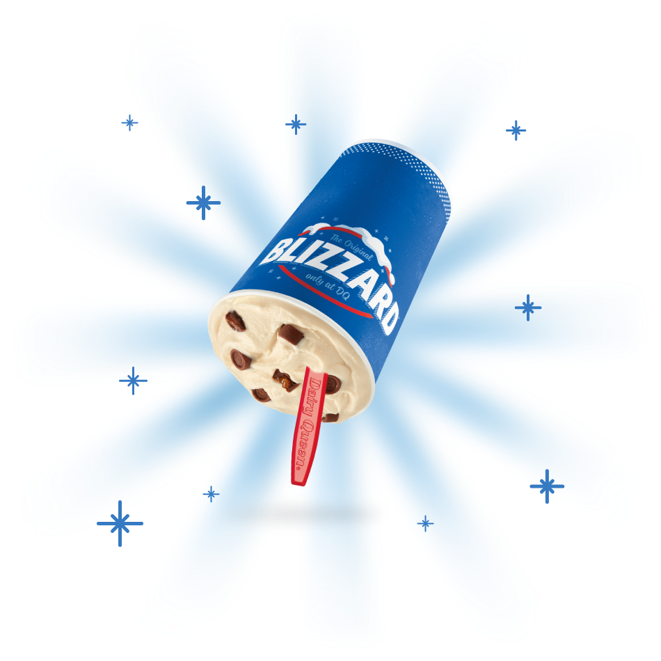 DQ FREEZER | Dairy Queen®